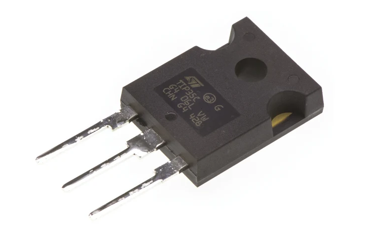 TIP35C Transistor Overview and Applications